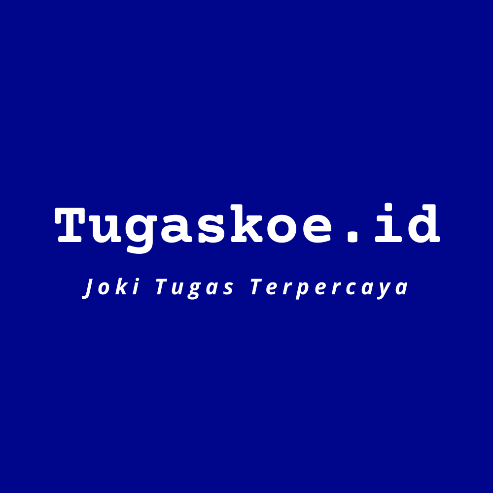 Joki Tugas Murah Cepat Dan Terpercaya joki-tugas-murah-cepat-dan-terpercaya
