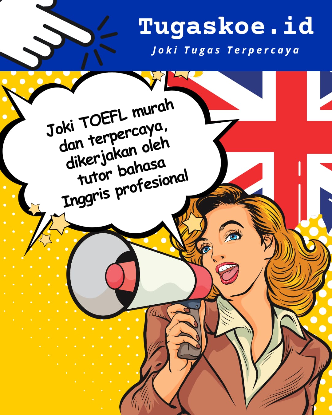 Jasa Joki Tugas Murah, Profesional dan Terpercaya - Tugaskoe.id